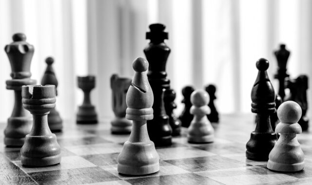 Die Liste der chinesischen 36 Strategeme - skynetblog.de